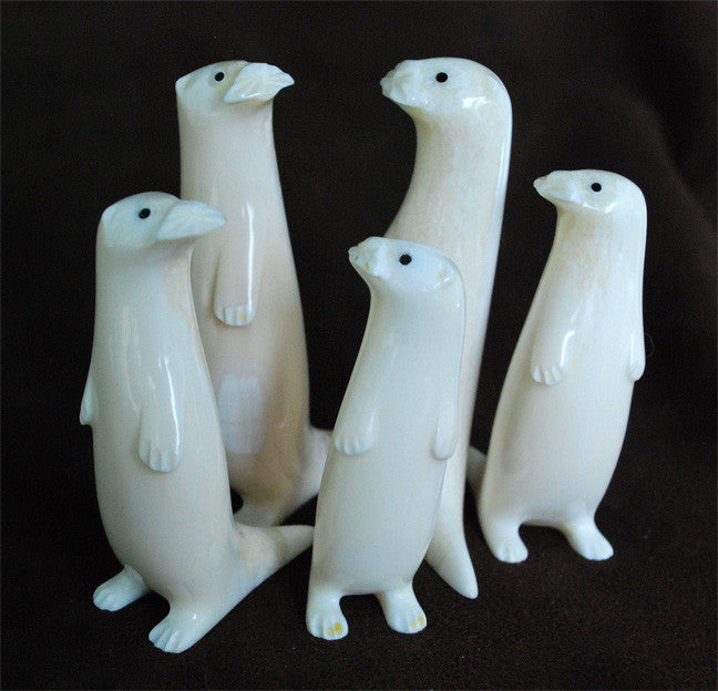 Yup'ik Carvings – True North Gallery
